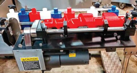 Ernst Timing Screw Co. | Timing Screws, Drive Units, and Change Parts